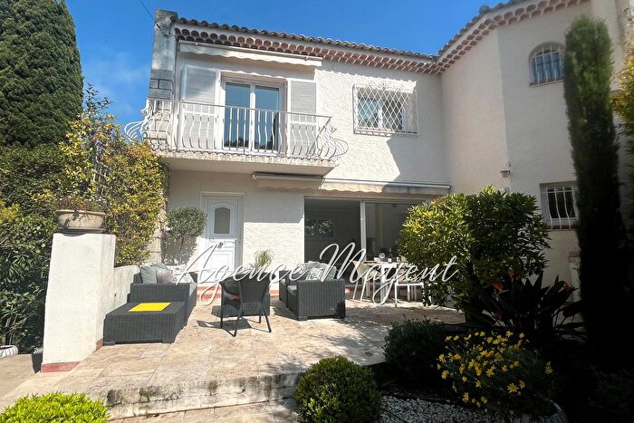 Cannes, Californie Pezou - Appartement 4 pièces à vendre