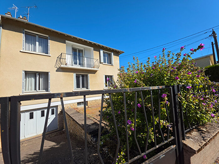 Nevers, Maupas, Victor-Hugo : Maison 6 pièces à vendre