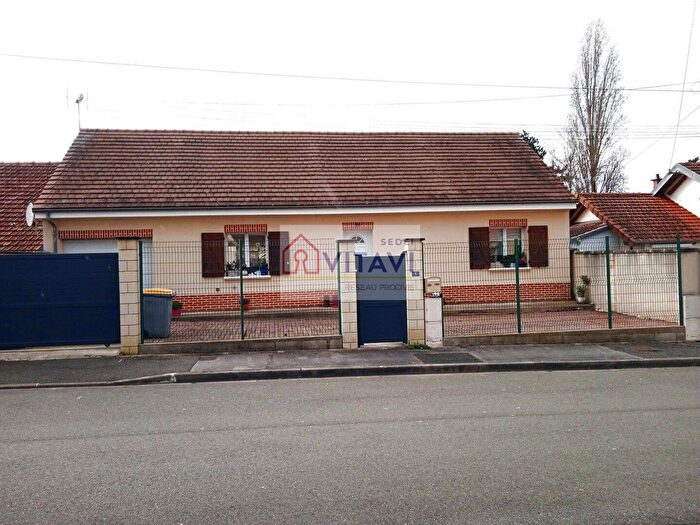 Beauvais : Maison 6 pièces à louer