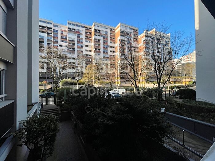 Appartement à vendre - Paris e , Père Lachaise, Réunion - 1 pièce