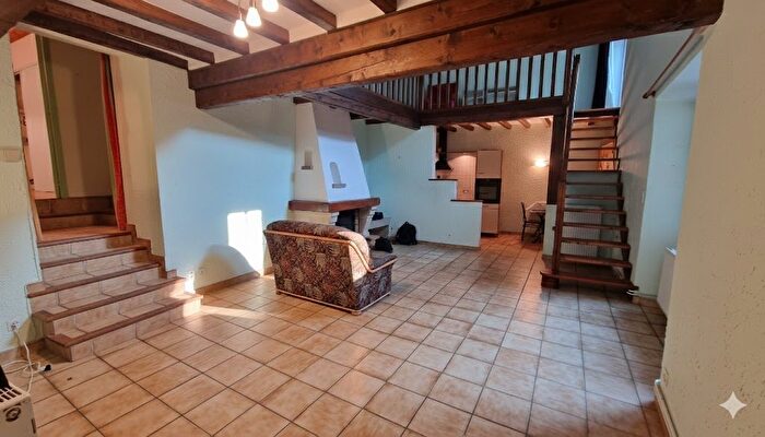 Maison à vendre - Saillans - 4 pièces - 3 chambres