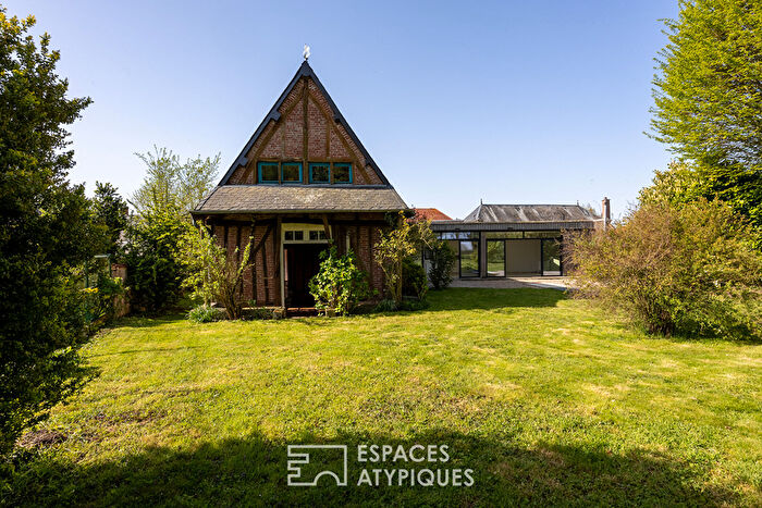 Sourdon : Maison 14 pièces à vendre