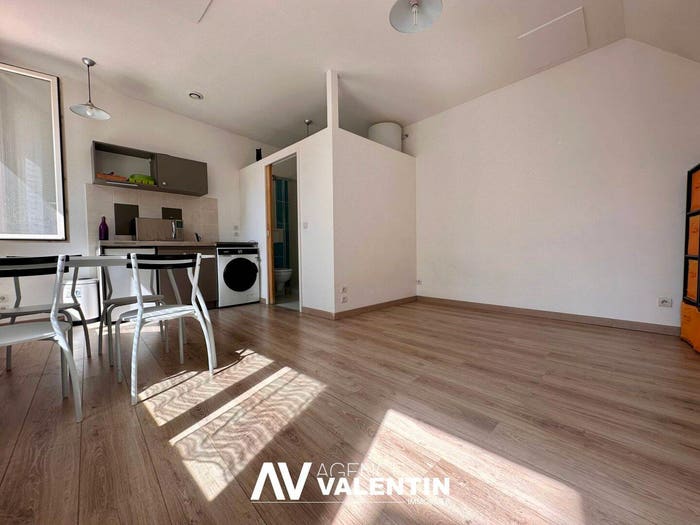 Metz Nord-Patrotte - Appartement 1 pièce à louer