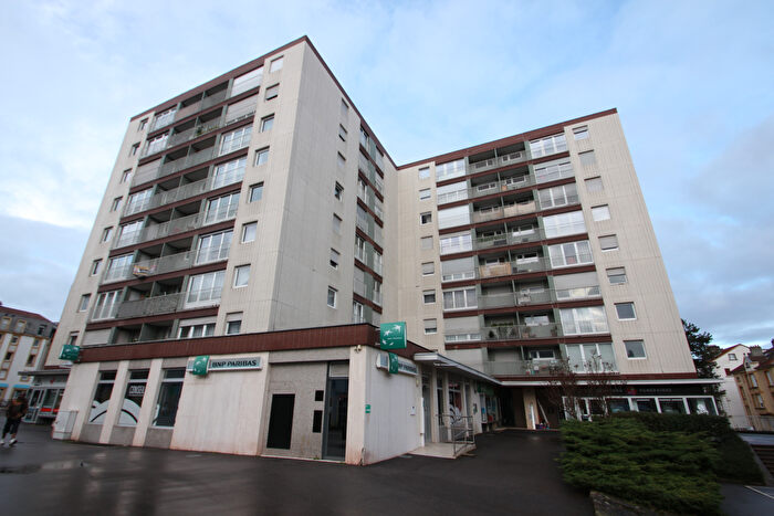 Appartement à vendre - Montigny-lès-Metz, Centre-ville, Botanique - 3 pièces - 2 chambres