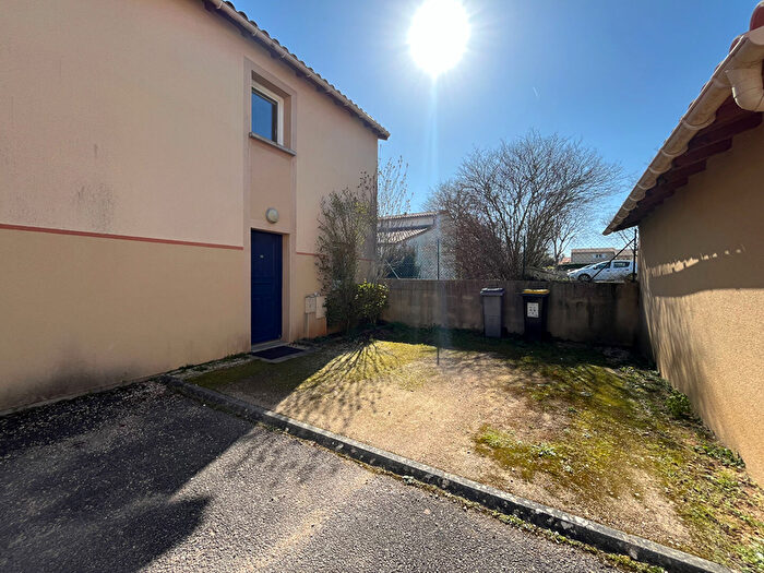 Maison à vendre - Buxerolles - 3 pièces - 2 chambres