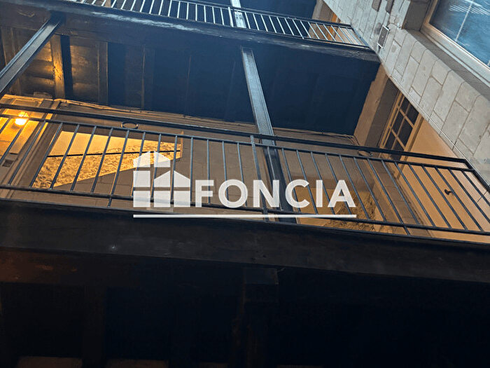 Appartement à vendre - Nantes, Centre-ville - 1 pièce