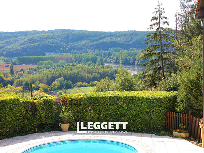 Maison à vendre - Bézenac - 7 pièces - 6 chambres