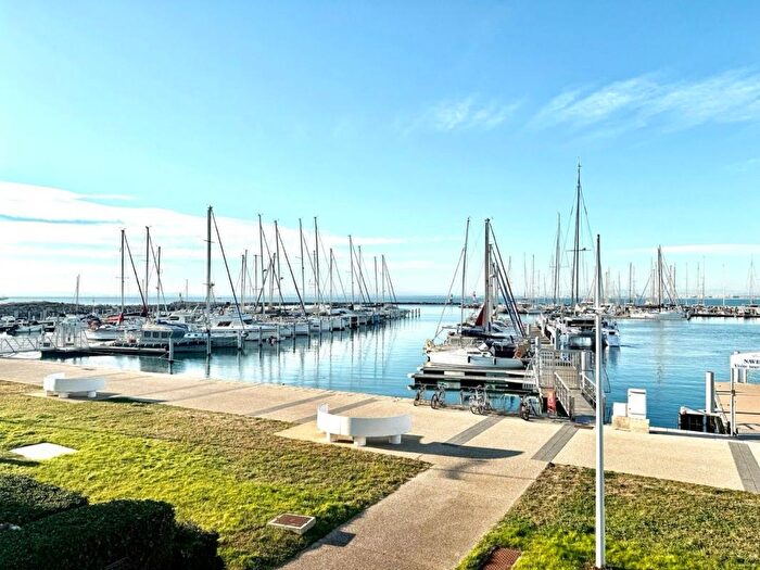 Appartement à vendre - Le Grau-du-Roi, Port Camargue, Les Marinas, Plage Sud, Plage Nord - 3 pièces - 2 chambres