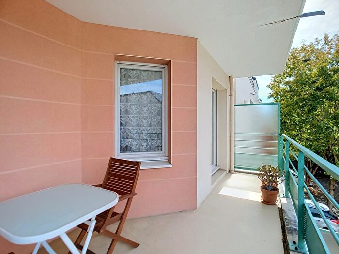 Rezé, Pont Rousseau - Appartement 3 pièces à vendre