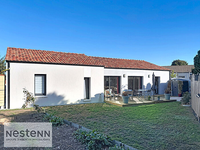 La Garnache - Maison 5 pièces à vendre
