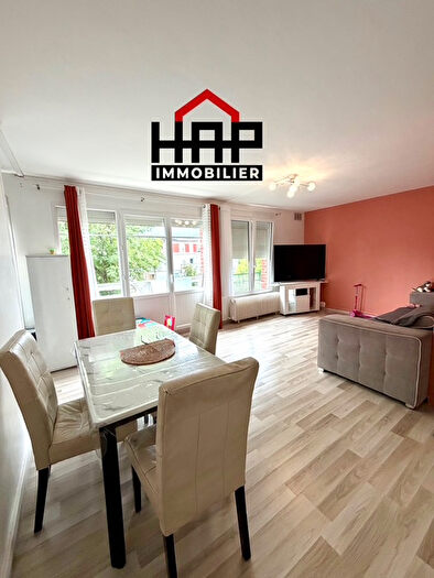 Appartement 3 pièces à vendre - Amiens, Sud Est
