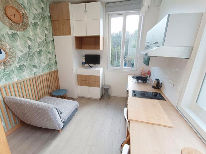 Appartement 1 pièce à louer à Amiens, Saint-Leu, Notre Dame
