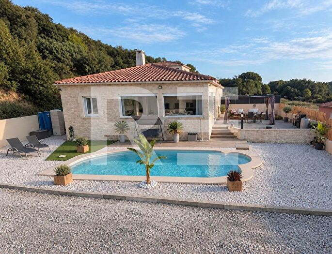 Maison 5 pièces à vendre - Quissac