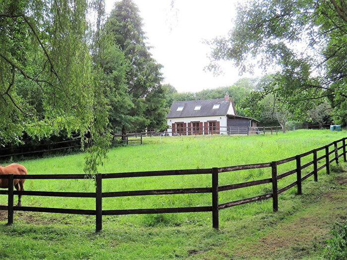 Maison à vendre - Gacé - 5 pièces - 3 chambres