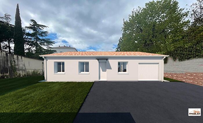 Maison à vendre - Villeneuve-sur-Lot - 4 pièces - 3 chambres