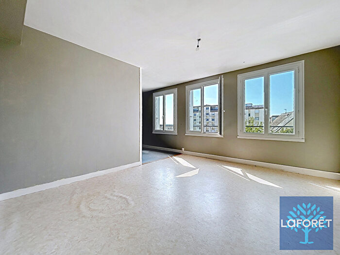 Appartement à vendre - Concarneau, Centre-ville - 3 pièces - 2 chambres