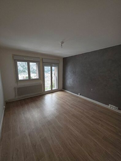 Appartement à louer - Nantua - 4 pièces - 1 chambre