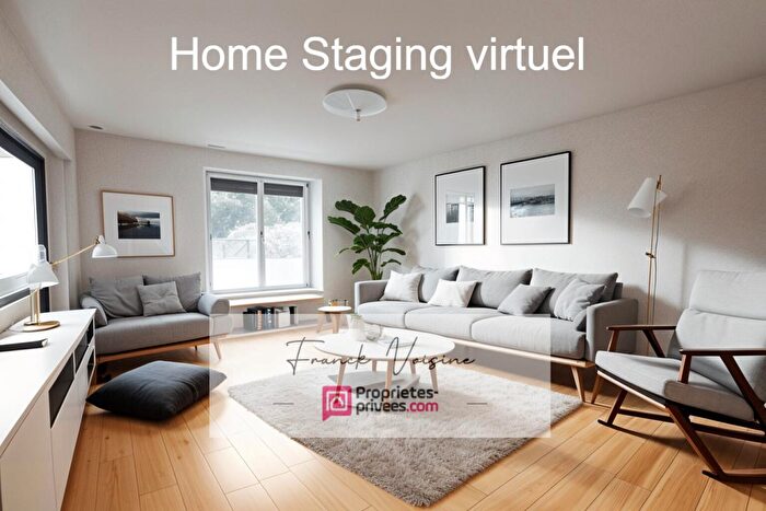 Maison à vendre - Saint-Vincent-Sterlanges - 6 pièces - 3 chambres