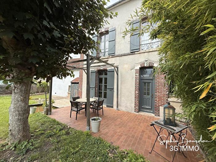 Cheny - Maison 5 pièces à vendre