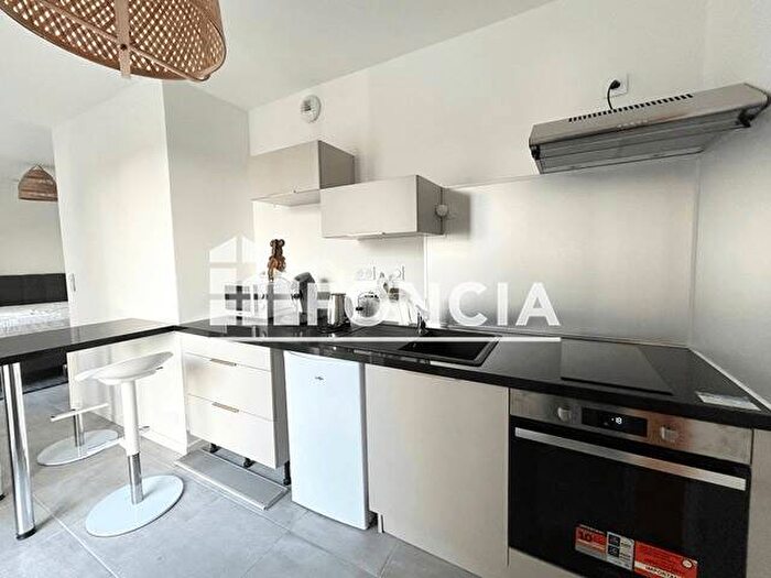 Appartement à louer - Bordeaux - 1 pièce