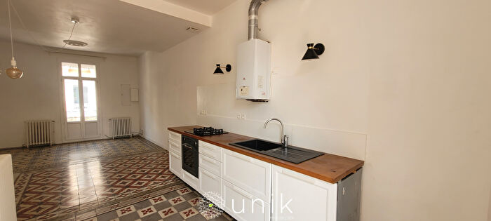 Appartement 2 pièces à Montpellier, Gambetta, à louer