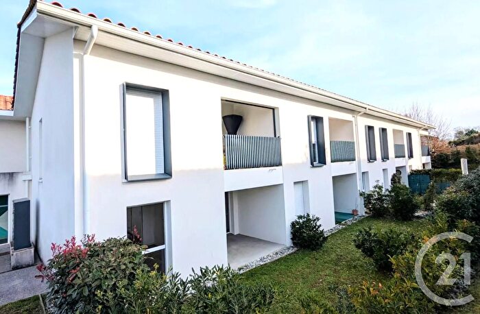 Appartement à vendre - Saint-Martin-de-Seignanx - 3 pièces - 2 chambres