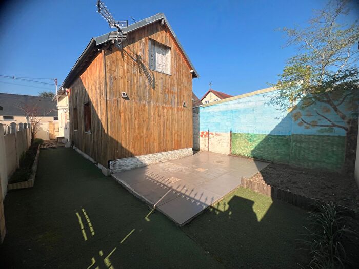 Maison à vendre - Carrières-sous-Poissy, Les Oiseaux - 4 pièces - 3 chambres