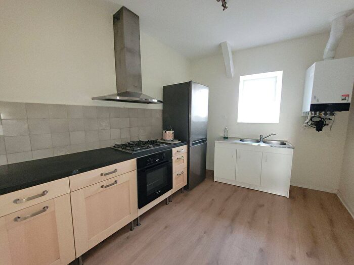 Sablé-sur-Sarthe : Appartement 3 pièces à louer