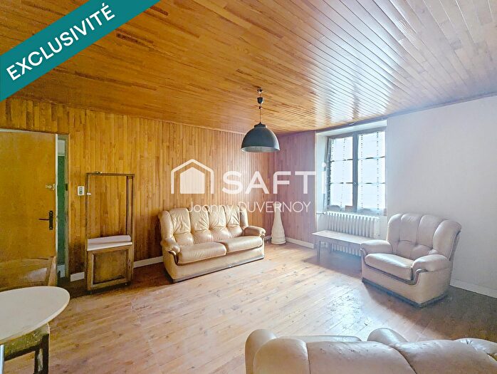 Appartement 3 pièces à vendre - Saint-Jean-Saint-Nicolas