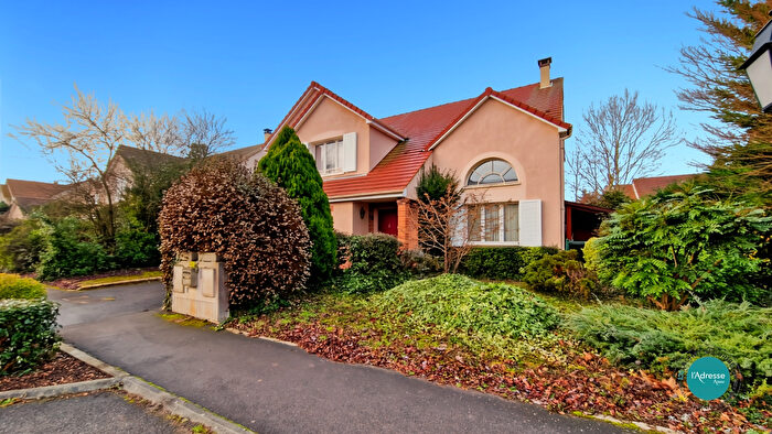 Maison à vendre - Mennecy, Verville, Bois des Mares, Charles de Gaulle - 7 pièces - 5 chambres