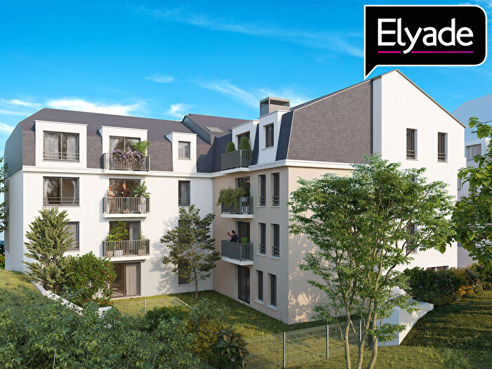 Appartement à vendre - Darnétal - 3 pièces