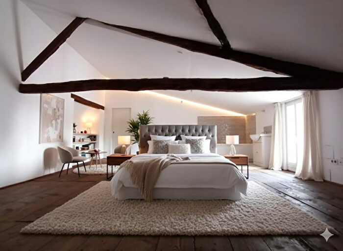 Maison à vendre - Gaillac, Gare, Clavelle, Très Oumerts - 4 pièces - 3 chambres