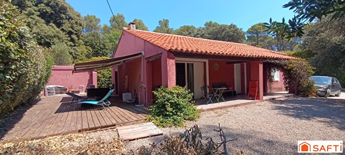 Le Thoronet - Maison 5 pièces à vendre