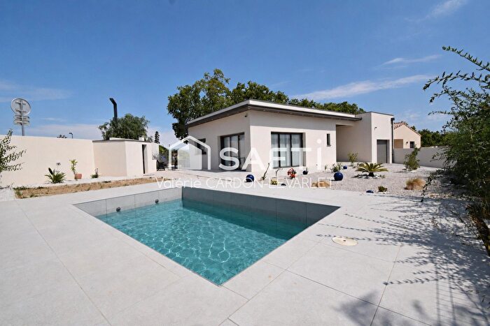 Maison 5 pièces à Béziers, Neuf Ecluses, Gasquinoy, à vendre