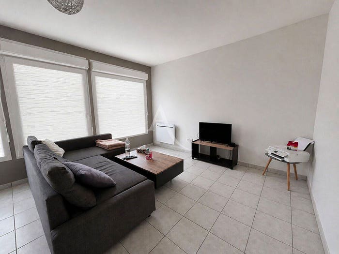 Montières, Amiens - Appartement 1 pièce à louer