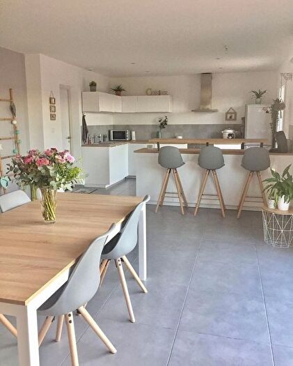 Maison à vendre - Strasbourg, Polygone - 5 pièces