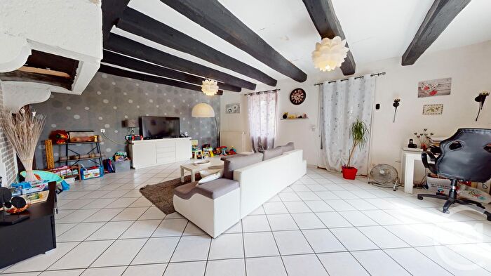 Maison à vendre - Chemin - 4 pièces - 3 chambres