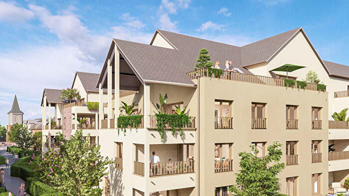 Maisons à vendre et appartements à louer - 3