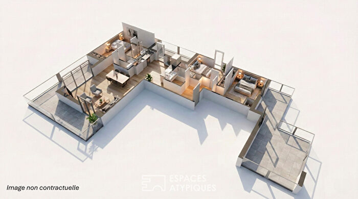 Maisons à vendre et appartements à louer - 2