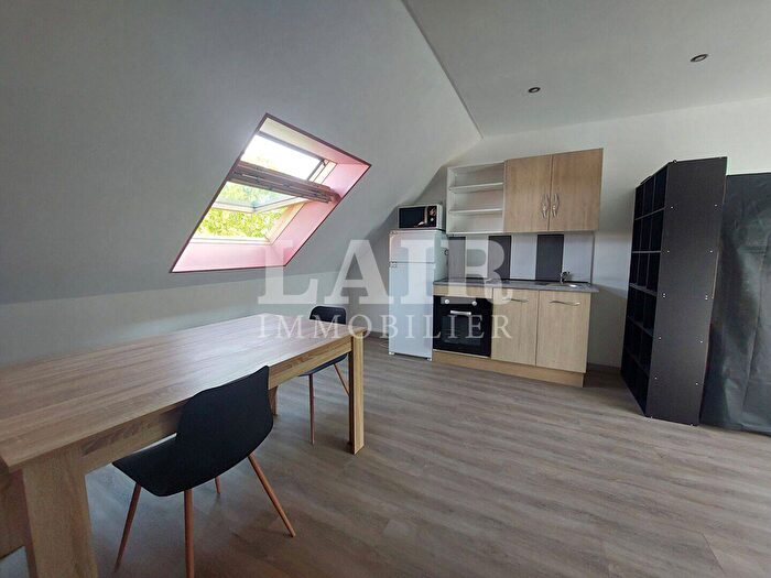 Appartement 1 pièce à Fuie des Vignes, Alençon, à louer