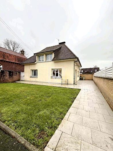 Maison à vendre - Blendecques - 4 pièces - 3 chambres