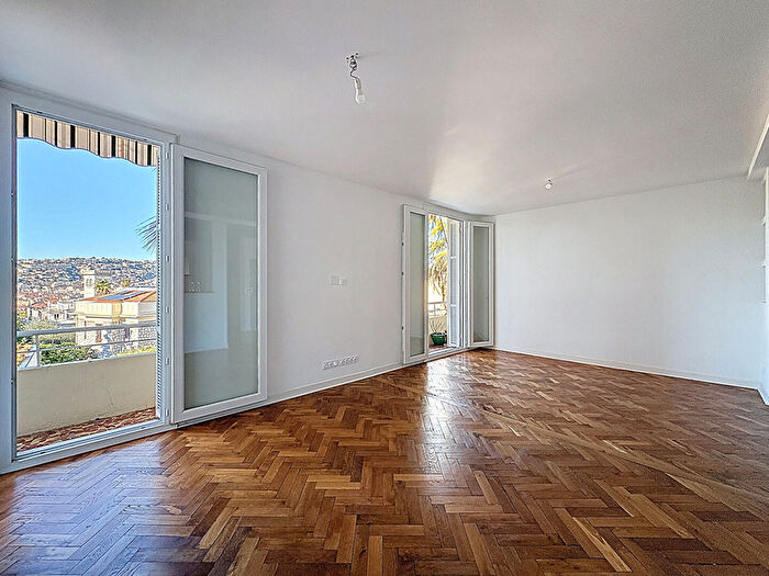 Appartement à vendre - Nice, Cimiez - 4 pièces - 3 chambres