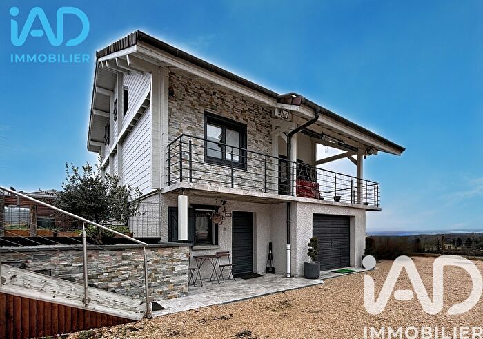 Maison à vendre - Saint-Jean-de-Gonville - 5 pièces - 4 chambres