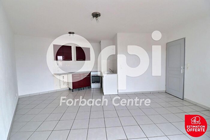 Appartement 3 pièces à Morsbach, à louer