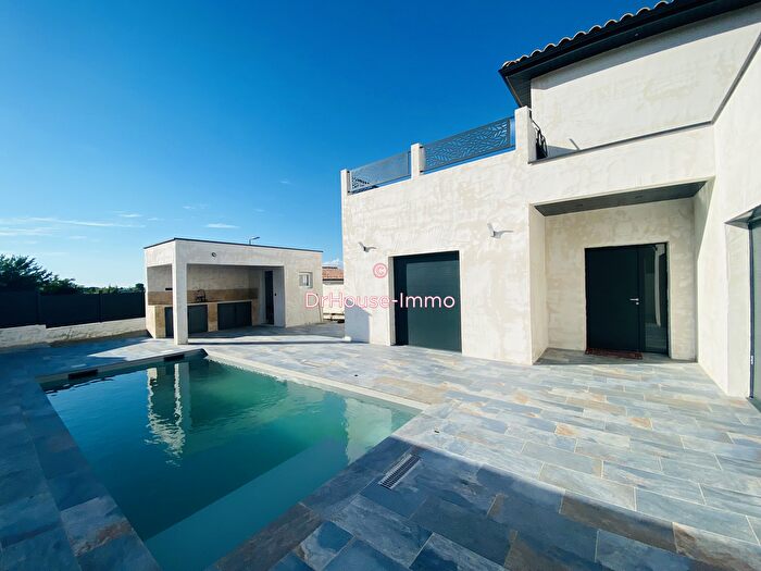 Lavalette - Maison 7 pièces à vendre