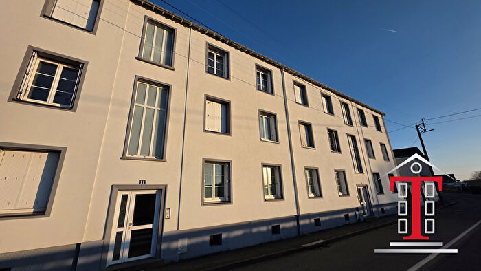 Appartement à vendre - Angers - 3 pièces - 2 chambres