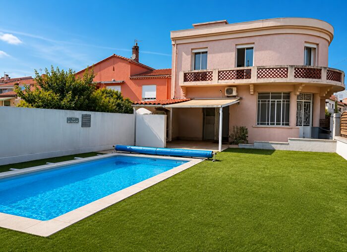 Maison 6 pièces à vendre - Ille-sur-Têt