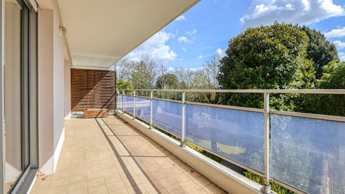 Appartement à louer - Nantes, Hauts-Pavés, Saint-Pasquier, Saint-Félix, Université - 6 pièces - 4 chambres