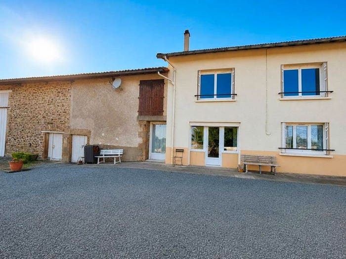 LandougeLimoges Nord : Maison 5 pièces à louer