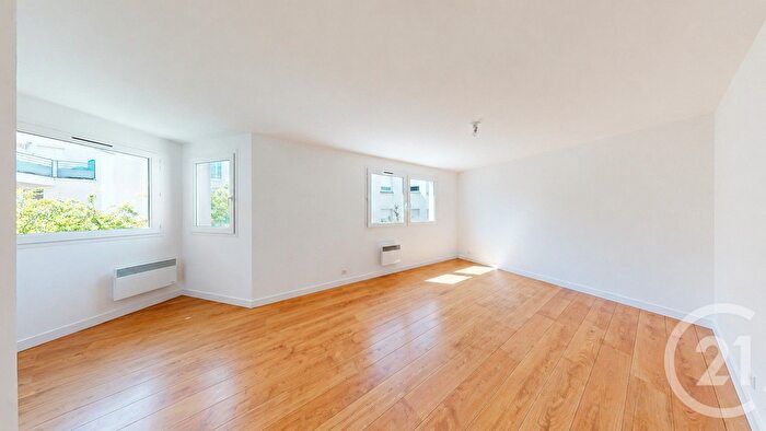 Aubervilliers, Maladerie, Emile Dubois - Appartement 4 pièces à vendre